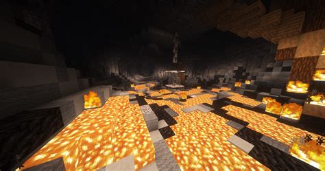 Image result for Infinite Cave Map Minecraft Download