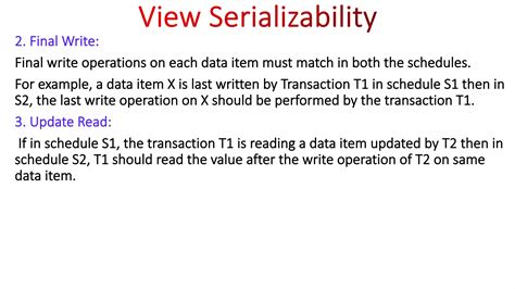 Image result for Serializability Questions