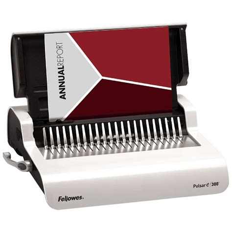 Image result for Officeworks Binding Machine