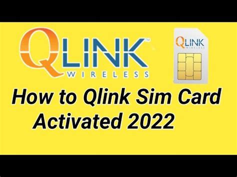 Image result for Qlink Activation Code