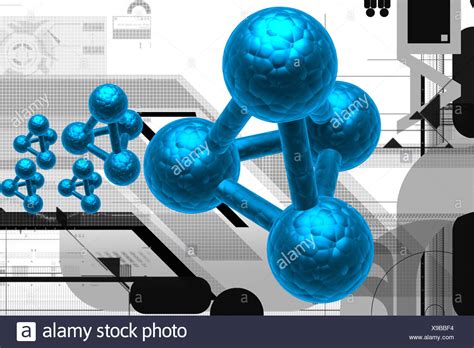 Image result for Molecular Structure Graphics