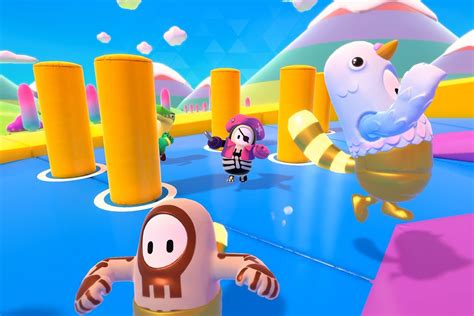 Image result for Fall Guys Jump