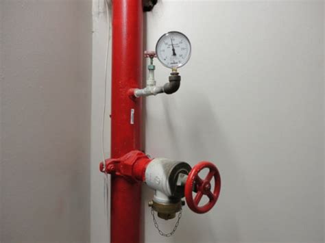 Image result for Automatic Dry Standpipe System