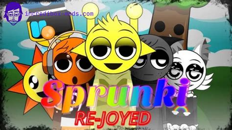 Image result for Sprunki Mr Fun Computer Mod