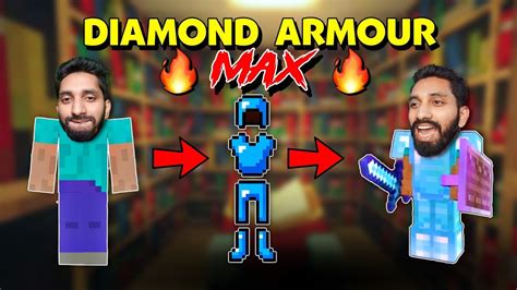 Image result for How to Get Diamond Armour Java First Day