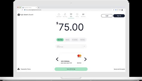 Image result for How to Tithe Online