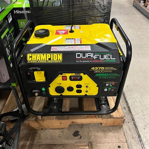 Image result for Dual Fuel Generators Comparison Chart