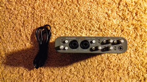 Image result for M-Audio Fast Track Pro Tutorial