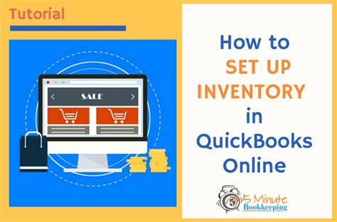 Image result for QuickBooks Create Inventory Tutorials Free