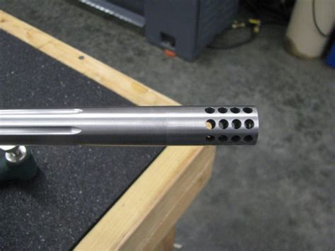 Image result for Muzzle Brake Thread Size Chart