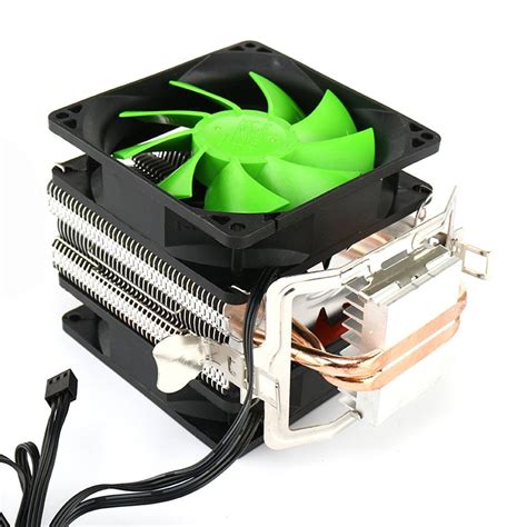 Image result for Dual Fan CPU