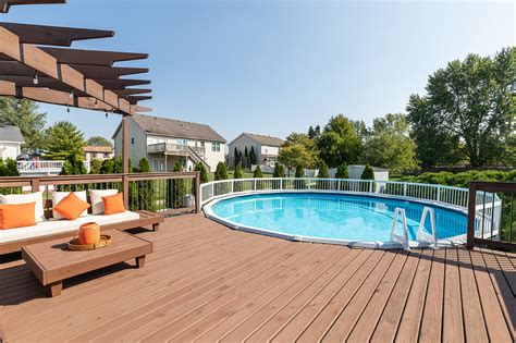 Image result for Above Ground Pool Types