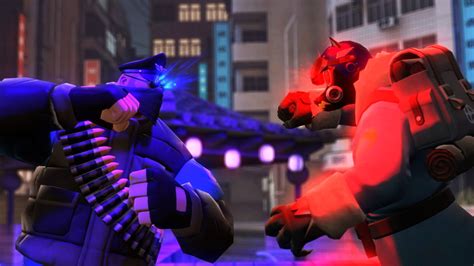 Image result for Pyro vs Heavy