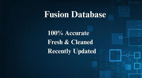Image result for Postgres Fusion Database