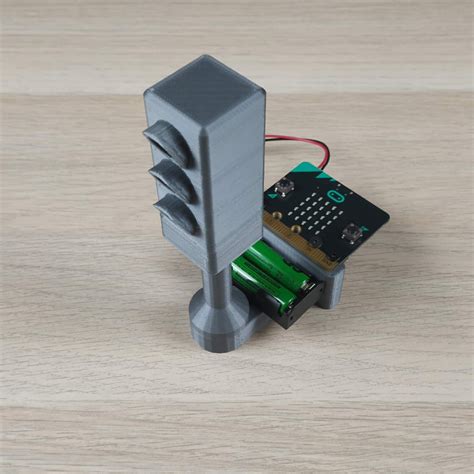 Image result for Micro Bit Projects Spining LED