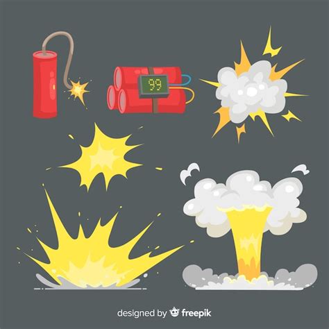 Image result for Cartoon Explosion Sound Effect