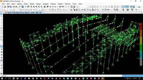Image result for SAP2000 Steel Struss Design Tutorial