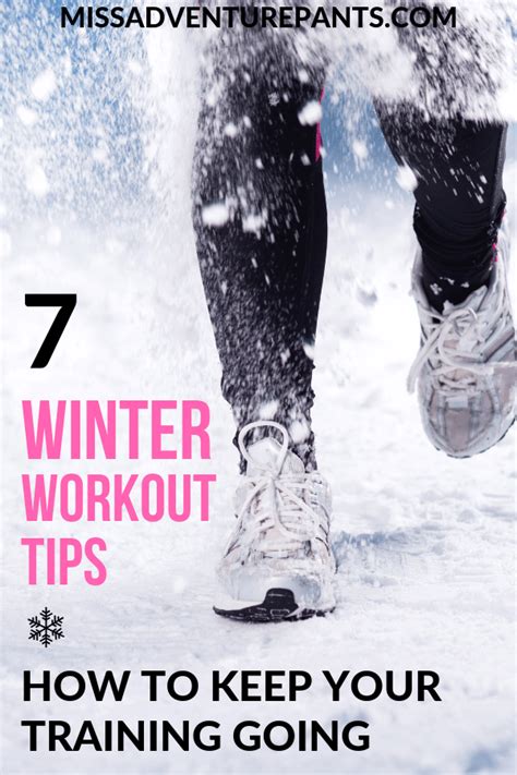Image result for Winter Workout Tips