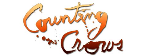 Image result for Counting Crows Logo