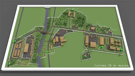 Image result for Customs PMC Extract Map