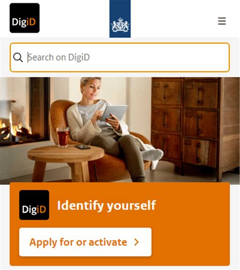 Image result for QR Code DigiD