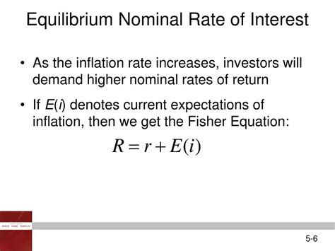 Image result for Nominal Interest Rate Formula