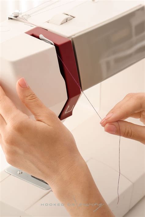 Image result for What Is a Thread Machine Sewing