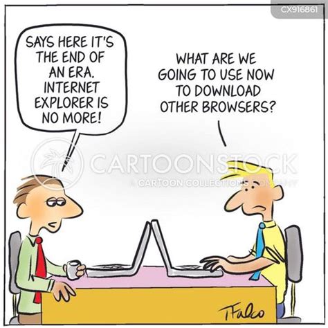 Image result for Internet Explorer Comic