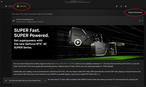 Image result for GeForce Now Update Drivers