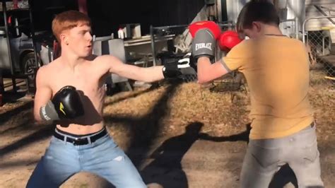 Image result for Backyard Boxing