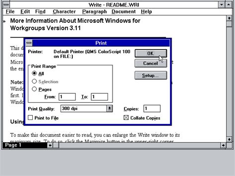 Image result for How to Print to a File in DOSBox