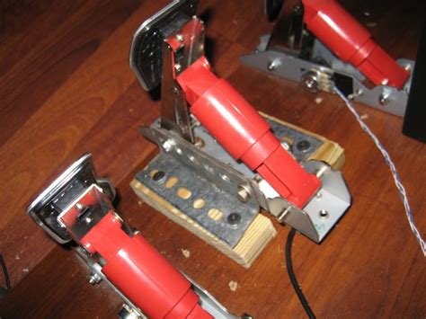 Image result for Sim Racing Hand Brake Load Cell