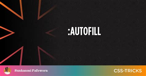 Image result for How to Auto Fill HTML Code