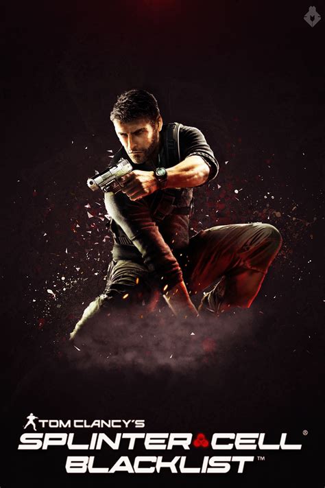 Image result for Splinter Cell Poster