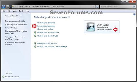 Image result for How to Remove User Account Control Password