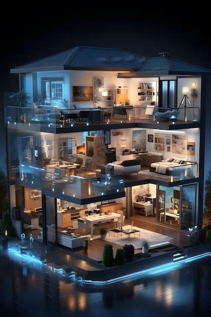 Image result for Smart House Example