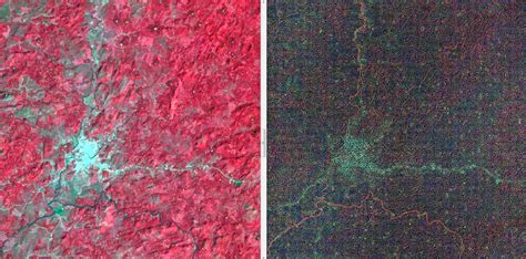 Image result for Remote Sensing Overlap Image