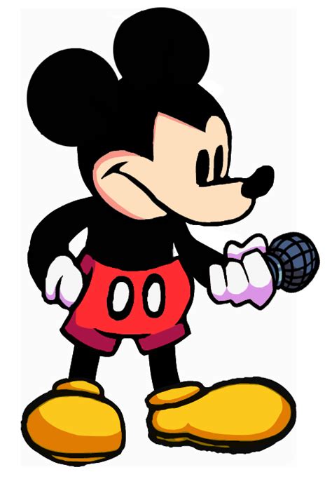 Image result for FNF Mickey Mouse Test