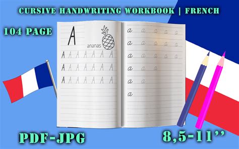 Image result for French Cursive Script