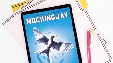 Image result for Hunger Games Mockingjay Book