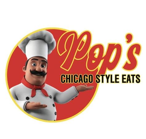 Image result for Pops Chicago Style Menu