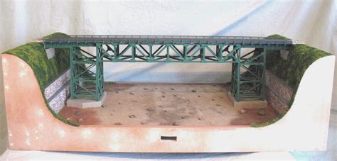 Image result for HO Scale Modular Layout Standards