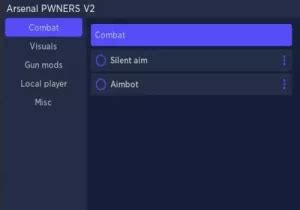 Image result for Arsenal Script 2025 Undetected Script