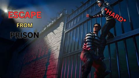 Image result for Prison Escape Fortnite Code