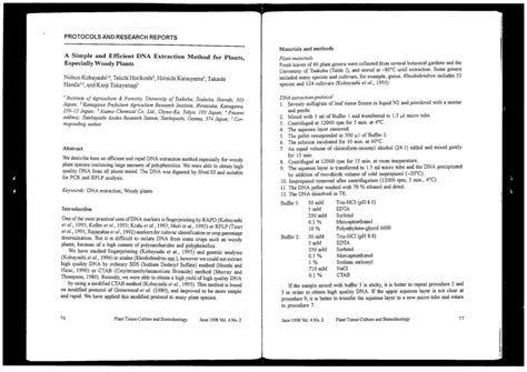 Image result for DNA Extraction Process On Plants