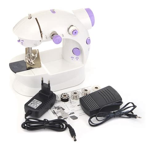 Image result for Prima Portable Electric Mini Sewing Machine