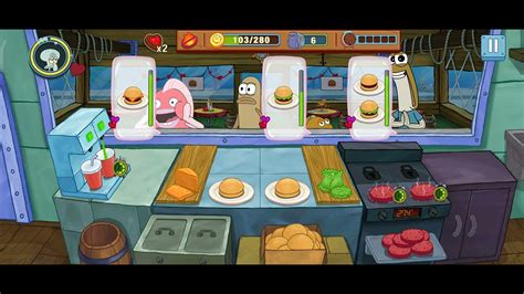 Image result for Spongebob Cook-Off All Place