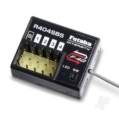 Image result for Using Futaba PWM Channel Receiver