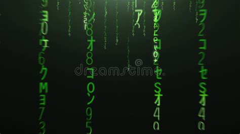 Image result for Matrix Falling Code Orange