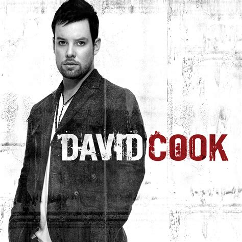Image result for David Cook CD